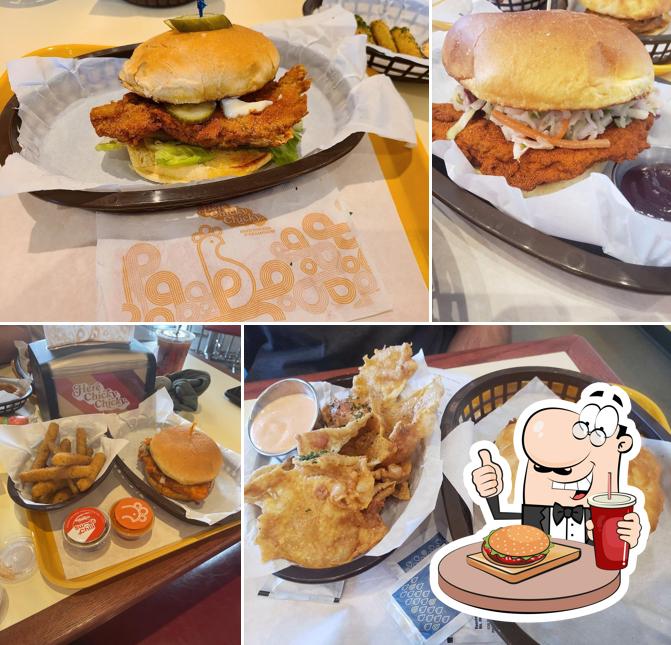 Here Chicky Chicky, Brookfield - Restaurant menu, prices and reviews