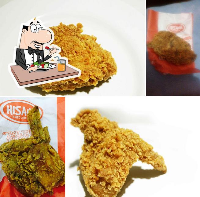 Hisana Fried Chicken restaurant, Jakarta, Selata - Restaurant menu and ...