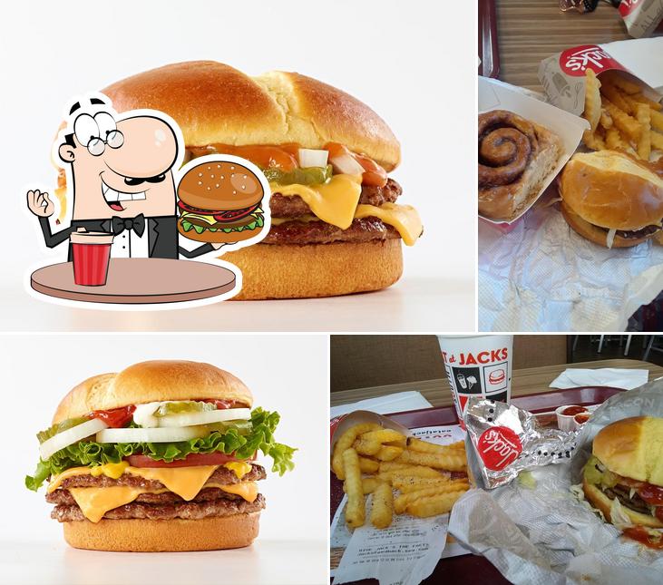 Jack's Hamburgers restaurants in Rome, Georgia, autumn 2025 ...