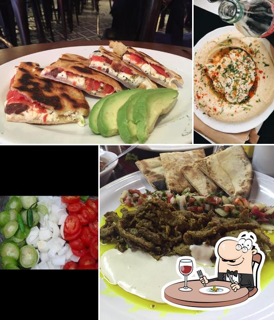 Jimmy Boy Café Bistro, Naucalpan de Juárez - Menú del restaurante ...