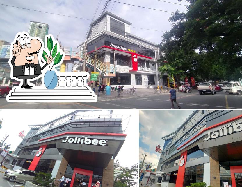 Comida rápida Jollibee, Mandaluyong, 326 Shaw Blvd - Carta del ...
