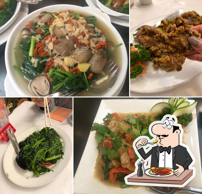 Kambo Chinese Restaurant in Forest Hill - Restaurant menu and reviews
