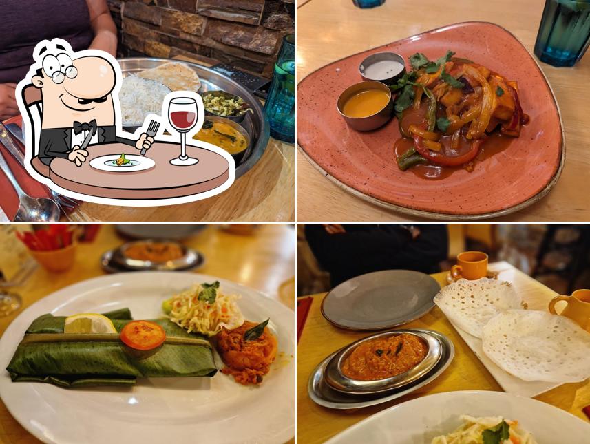 Kayal, Royal Leamington Spa - Restaurant menu, prices and reviews