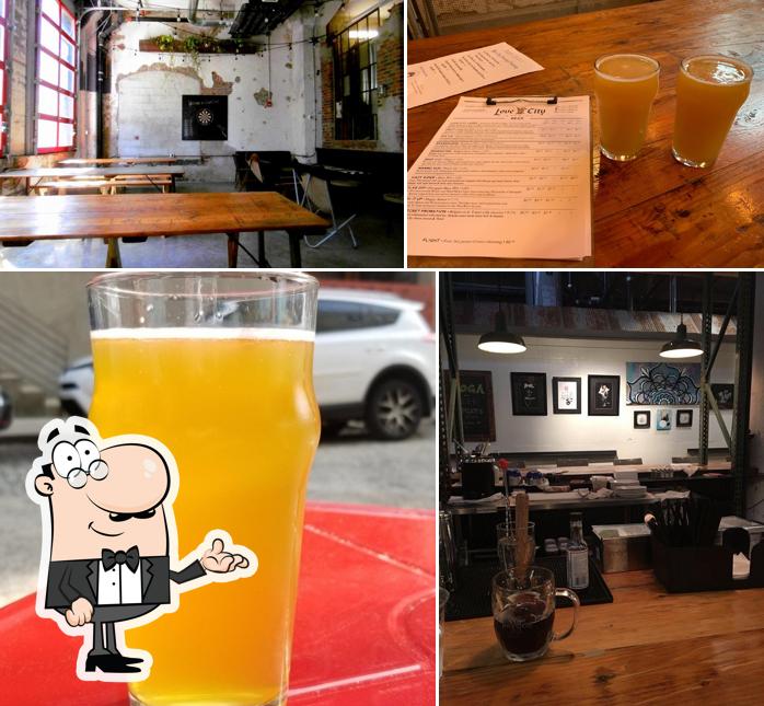 Love City Brewing, Philadelphia, Jefferson - Restaurant menu, prices ...