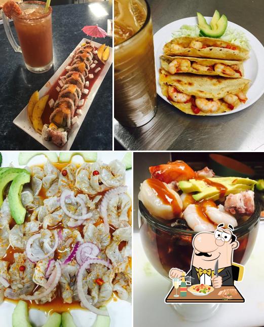 Mariscos los plebes, Fontana - Restaurant menu, prices and reviews