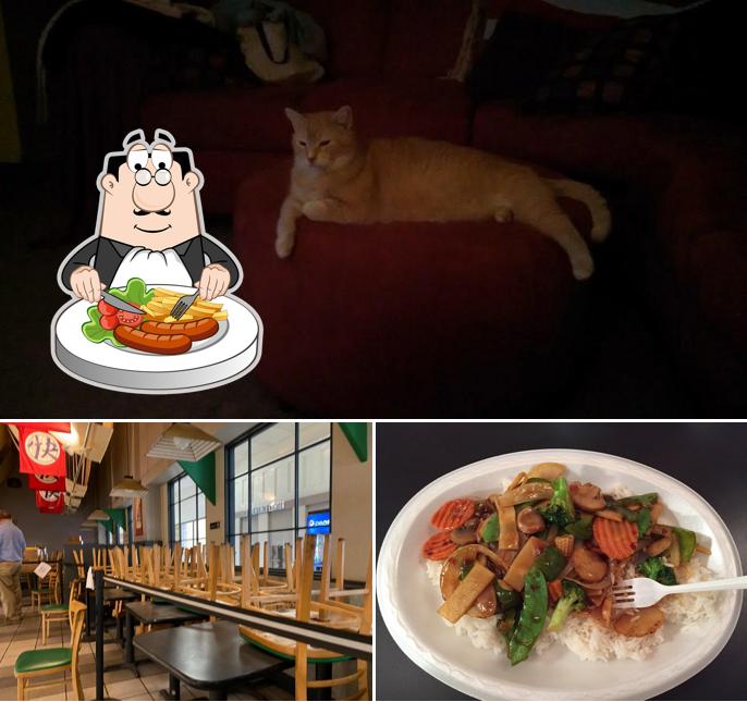 Mark Pi's Express in Springfield - Restaurant menu and reviews