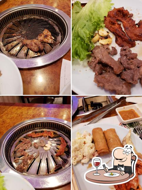 McCully Buffet in Honolulu - Restaurant menu and reviews