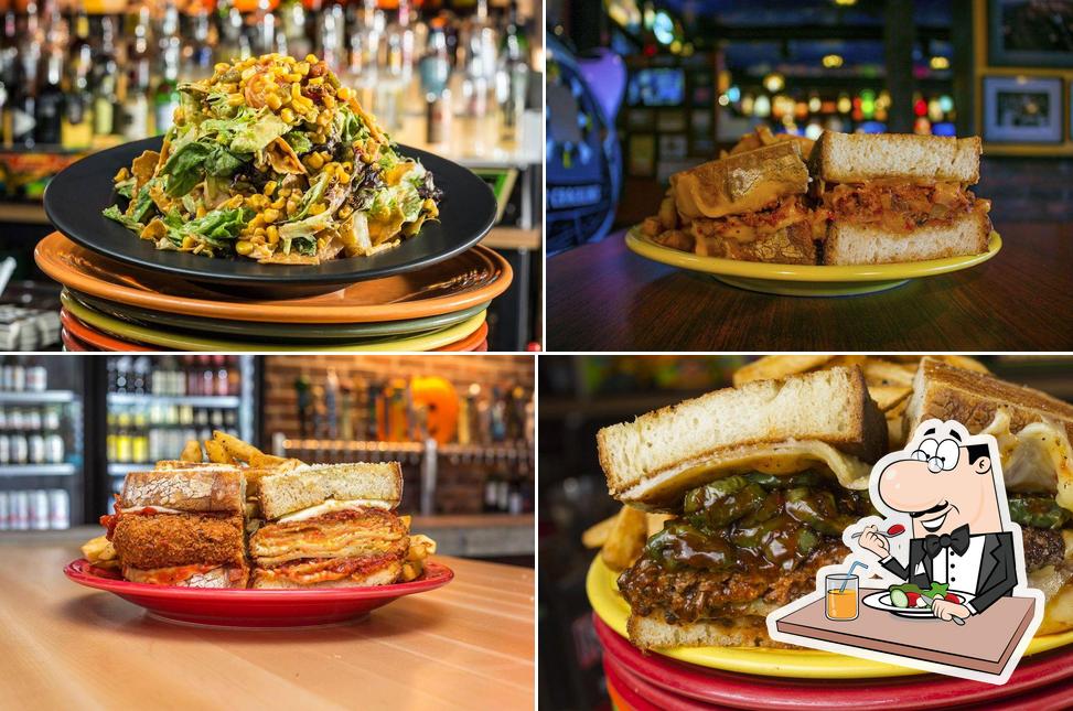 Melt Bar and Grilled, Canton - Restaurant menu, prices and reviews