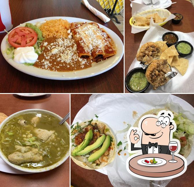 Mexico Tipico in San Francisco - Restaurant menu and reviews