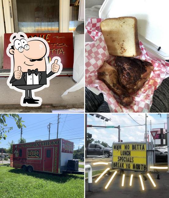 Mo-Betta BBQ, Tallahassee - Carta del restaurante y opiniones