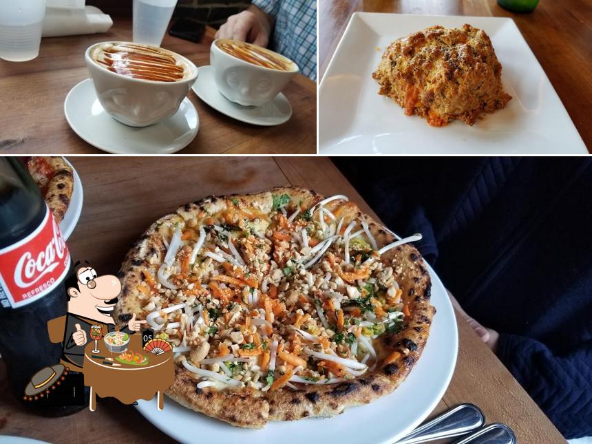 MozzaPi, 12102 La Grange Rd in Louisville - Restaurant menu and reviews