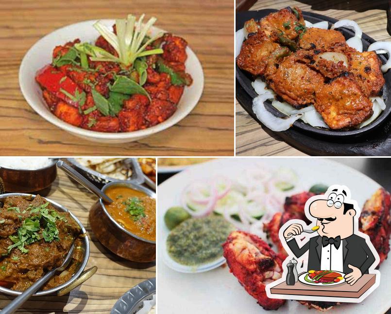Mumbai Junction, Harrow - Restaurant menu, prices and reviews