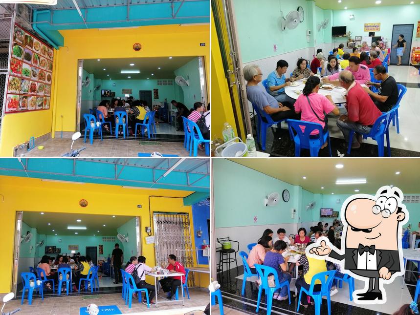 ร้านอาหารหมั๊นหมิ่น Mun - Mhin Restaurant, Betong - Restaurant reviews