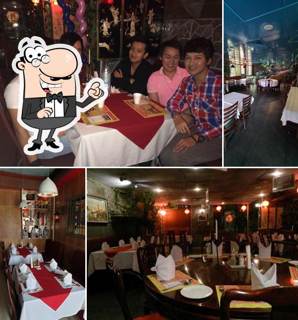 Oasis Chinese Restaurant, Abu Dhabi, Pin 72653 - Restaurant menu and ...