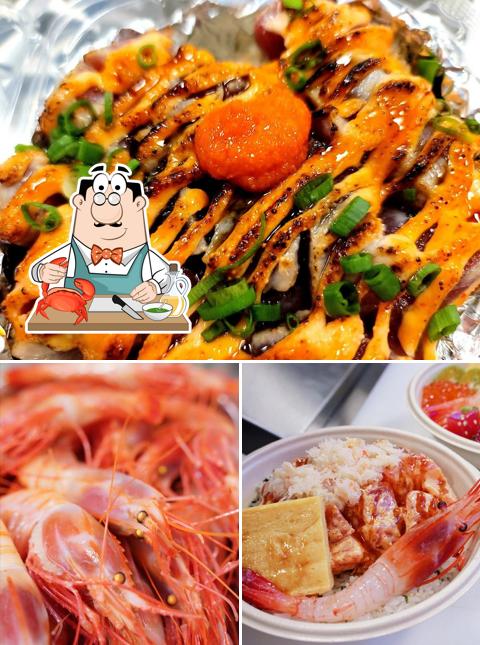 Ocean Taste, Honolulu - Restaurant menu, prices and reviews