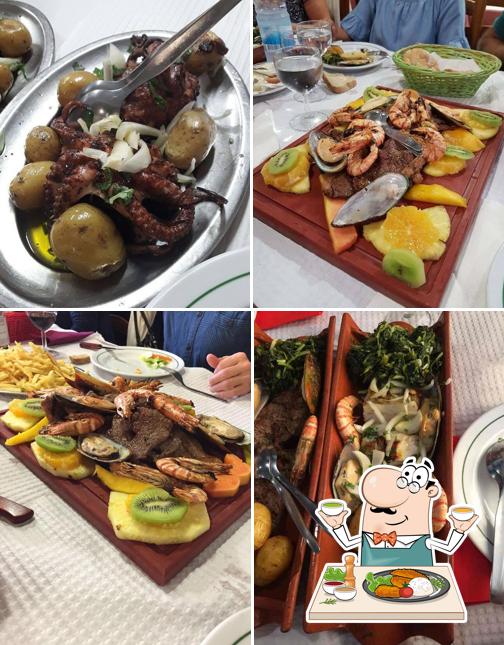 O Chico os 3 Reis, Charneca de Caparica - Menu do restaurante, preços e ...