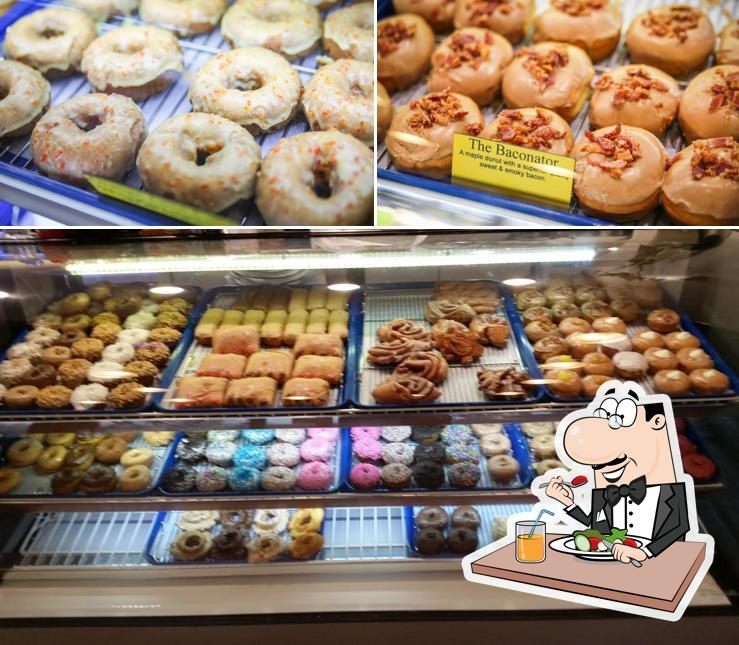 Paradise Doughnuts in Grass Valley - Restaurant reviews