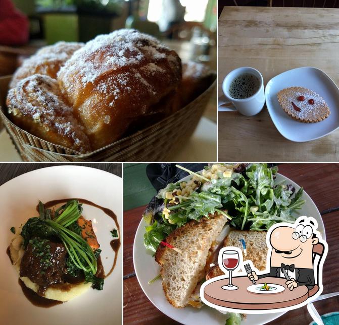 Pascaline Patisserie & Cafe in Graton - Restaurant menu and reviews