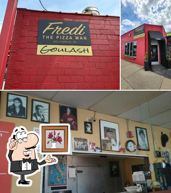 Fredi The PizzaMan, Melvindale - Restaurant menu, prices and reviews