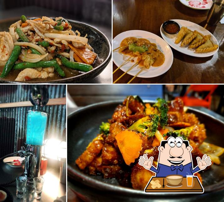 Pochana Brisbane, Brisbane - Restaurant menu, prices and reviews