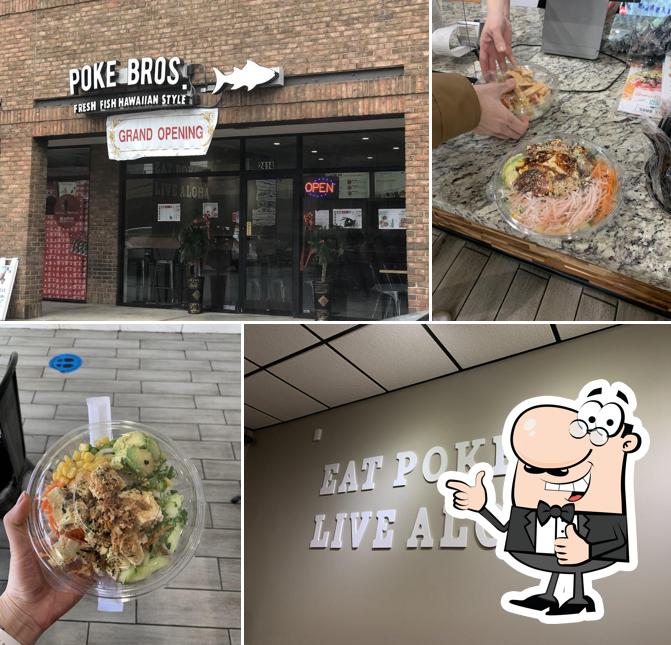 Poke Bros. in Nashville - Restaurant menu and reviews