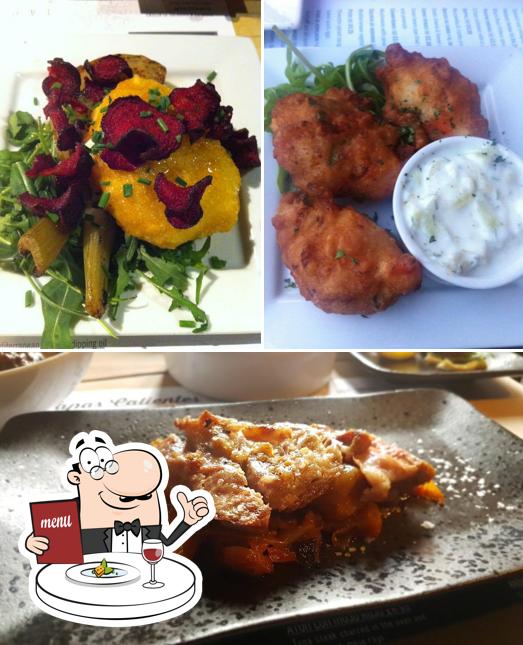 Ambiente Tapas Leeds, Leeds - Restaurant menu, prices and reviews
