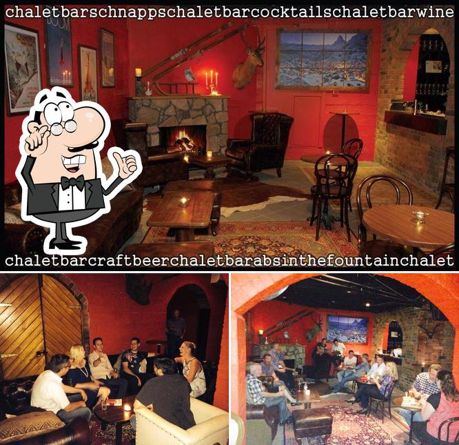 Chalet Bar in Spring Hill - Restaurant reviews