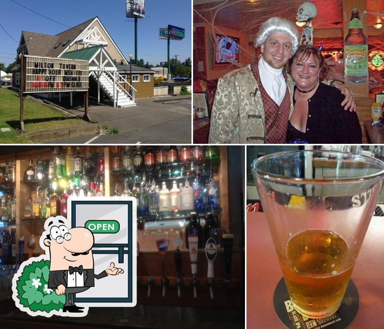 Milton Tavern, Milton - Restaurant menu, prices and reviews