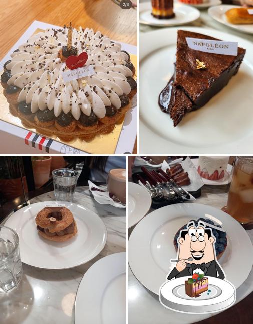 Napoléon Café, San Isidro - Menú del restaurante, precios y reseñas