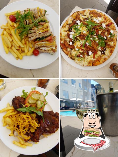 ONE80° Pool Deck & Bar, Sandton - Restaurant reviews