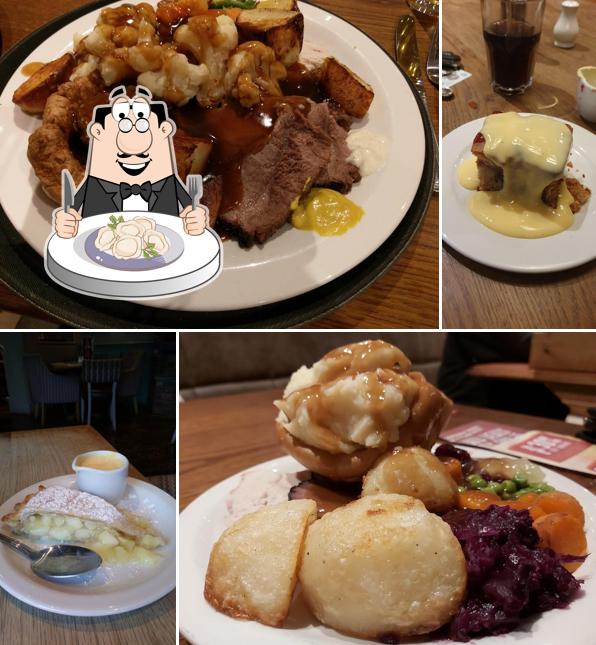 Old Hall Farm, Ellesmere Port - Restaurant menu, prices and reviews