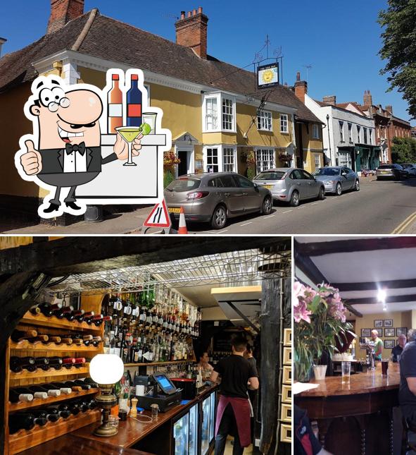 Sun Inn Dedham in Colchester - Restaurant reviews