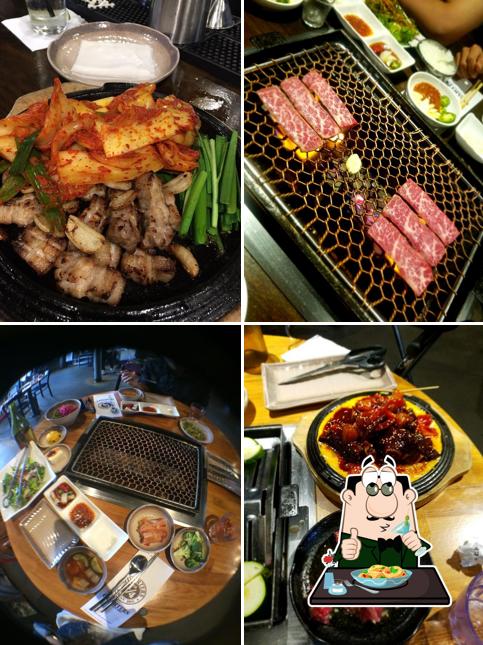 Quarters Korean BBQ, Los Angeles - Restaurant menu, prices and reviews