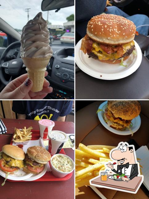 Red Rabbit Drive-In, Duncannon - Restaurant menu, prices and reviews