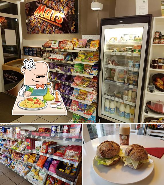 7 Days Snack Shop - Lebensmittelgeschäft, Münster - Speisekarte, Preise ...
