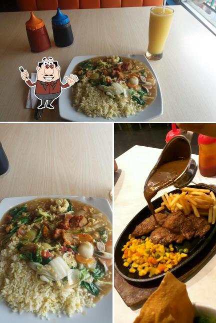 ABE RESTO PANAKKUKANG SQ. restaurant, Makassar - Restaurant reviews