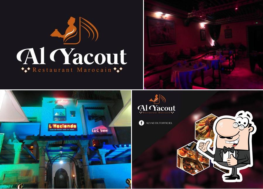 Restaurant Al yakoute, Rabat - Restaurant menu, prices and reviews