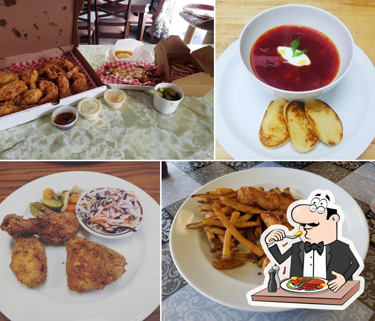 Top 7 restaurants with chicken sandwiches in Regina, october 2024 ...