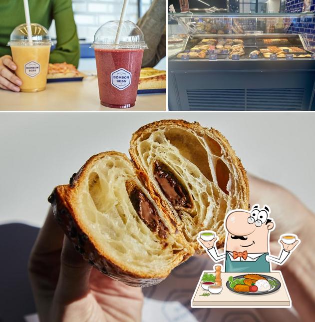 Bombon Boss, Madrid - Menú del restaurante, precios y reseñas