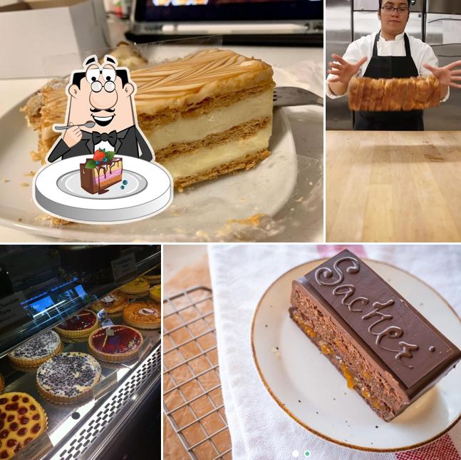 Bon Ton Bakery, Edmonton - Restaurant menu, prices and reviews