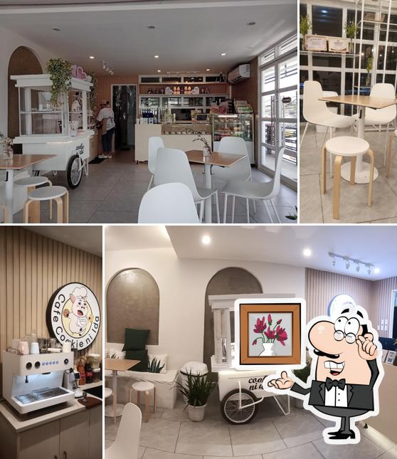 Cafe Cookie ni Ida, Parañaque - Restaurant reviews