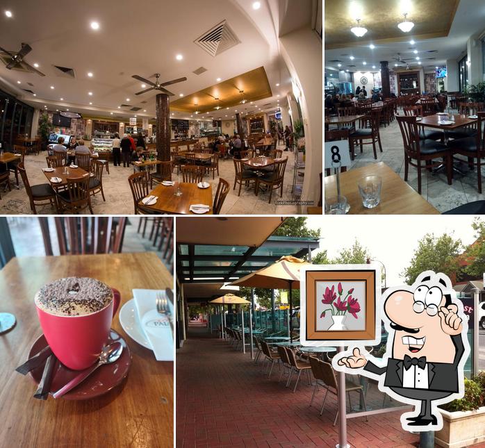 Cafe Palazzo, North Adelaide - Restaurant menu, prices and reviews