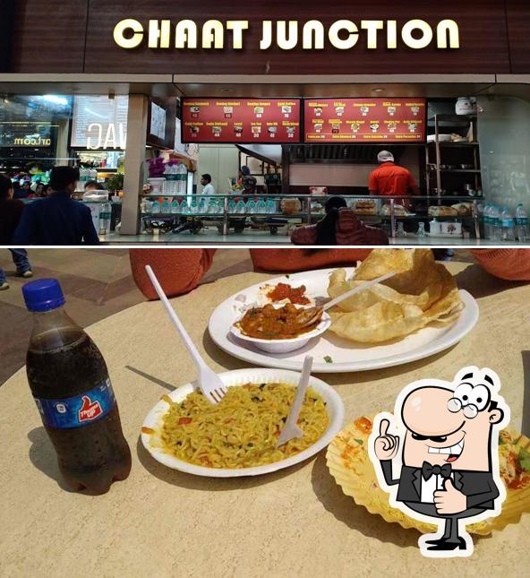 Chaat Junction, Jaipur, VR44+5Q5 - Restaurant reviews