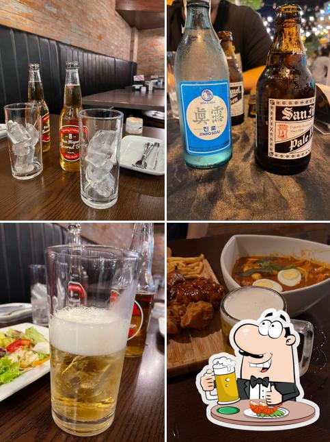 ChiMac Chicken & Beer - BGC Forbestown, Taguig - Restaurant menu ...