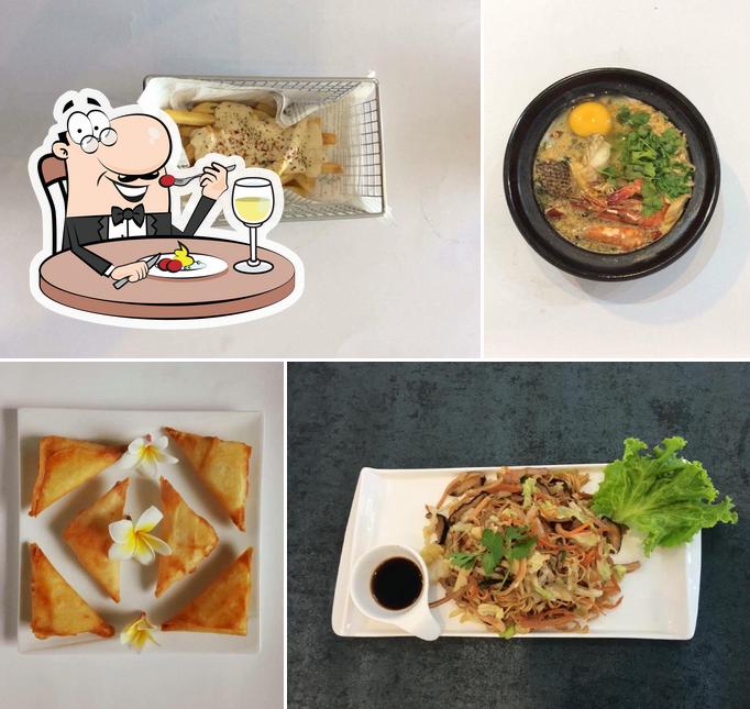 Clay Story Canton Style Hot Clay Pot restaurant, Bangkok - Restaurant ...