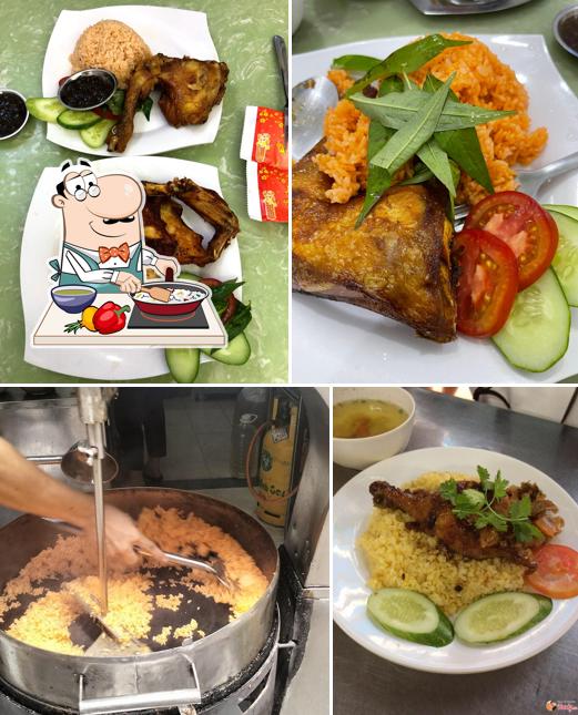Su Su Waterfall Fried Chicken, Ho Chi Minh City - Restaurant menu ...