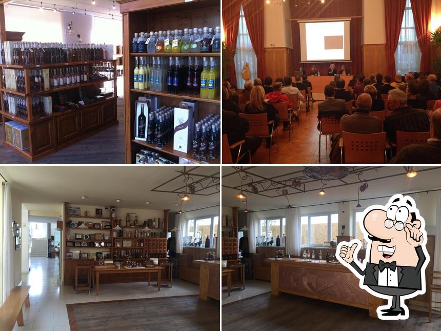 Distilleria Marzadro, Villa Lagarina - Restaurant reviews