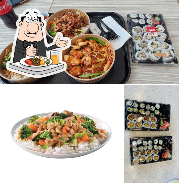Edo Japan - Sky Pointe Landing - Grill and Sushi, 6004 Country Hills ...