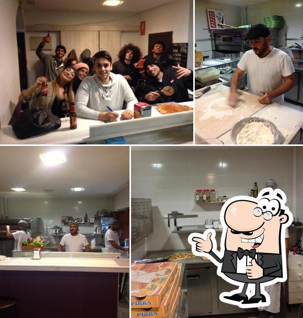 Pizzeria El Cachito, Tarifa - Opiniones del restaurante