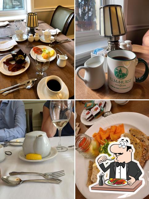 Elm Hurst Inn & Spa, Ingersoll - Restaurant menu, prices and reviews